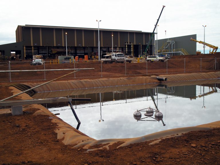 Oil Pit Seperator with AQUAQUICK 2000 – AQUAQUICK BOLIVIA